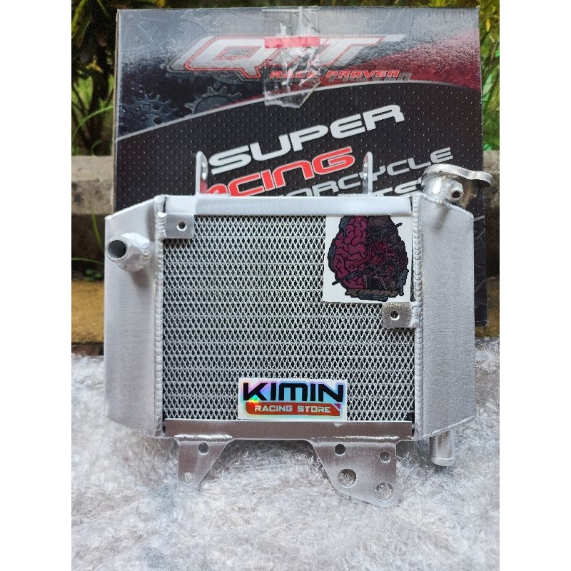 Jual Radiator Ninja 150 Tune Up- Ninja FFA - Ninja FRAME Bebas QTT Race ...