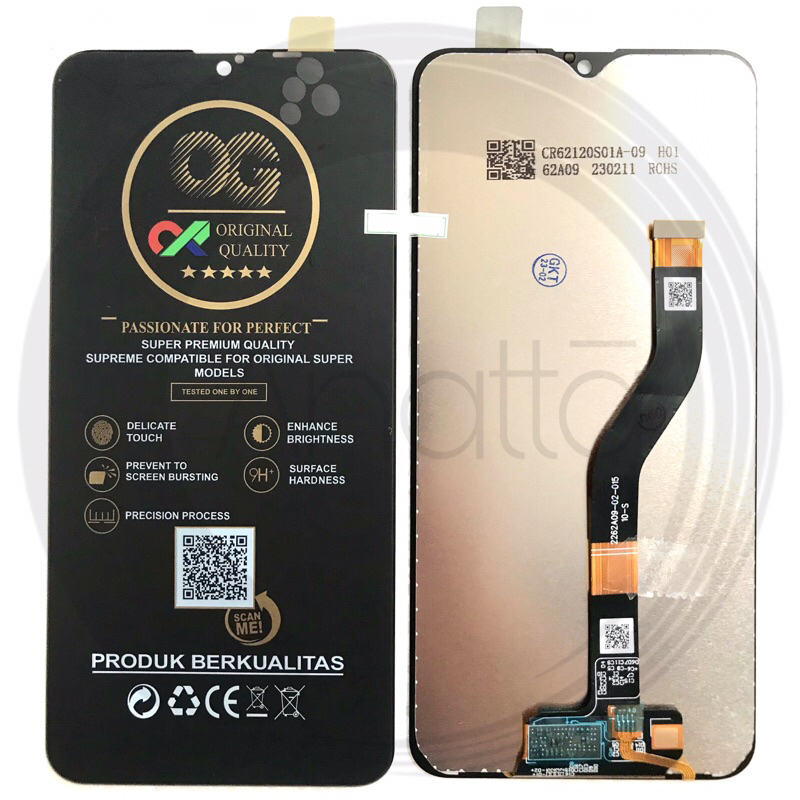 Jual LCD SAMSUNG A10S / A107 / A107F TOUCHSCREEN FULLSET | Shopee Indonesia