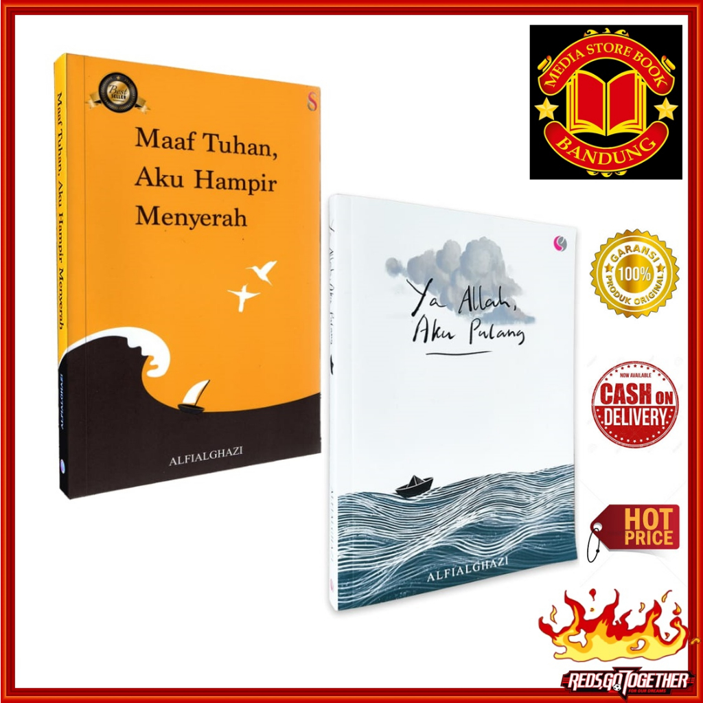 Jual BUKU MOTIVASI ISLAM - BUKU ISLAMI - BEST SELLER - ALFIALGHAZI ... Jual BUKU MOTIVASI ISLAM - BUKU ISLAMI - BEST SELLER - ALFIALGHAZI ...