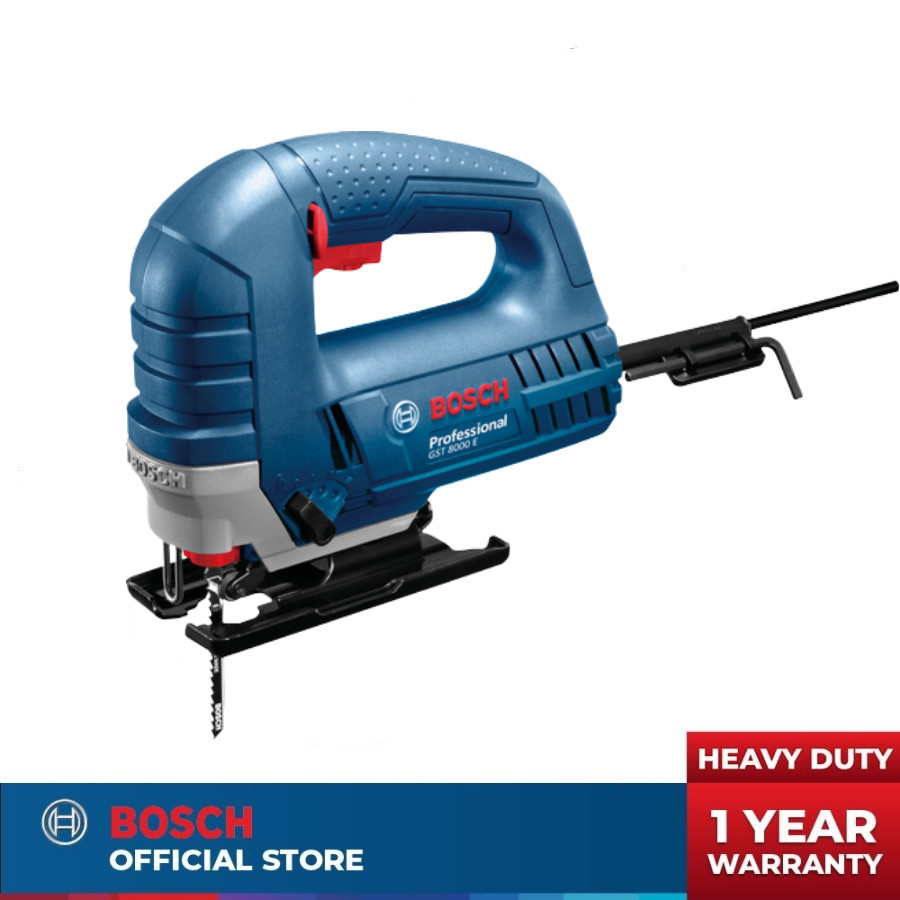 Jual Bosch Gergaji Listrik GST 8000 E | Shopee Indonesia