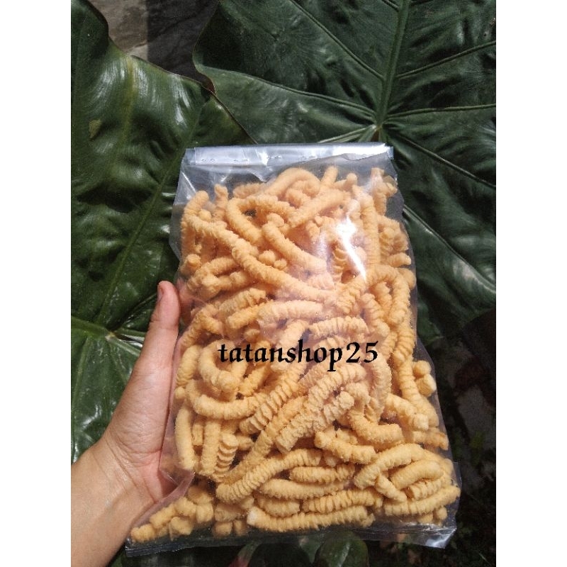 Jual Kue ulet/Telur gabus akar super, stik telur gabus rasanya gurih ...