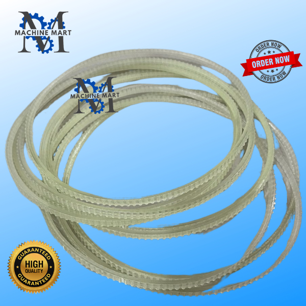 Jual Gear Belt / Guide Belt Van belt Mesin Folding Pelipat Kertas 420 ...