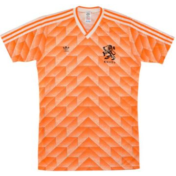 Jual JERSEY BELANDA 1988 PRINTING | Shopee Indonesia