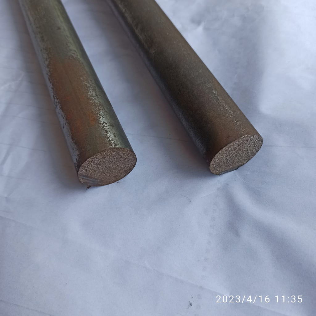 Jual As Besi Bulat Diameter 28 mm & 30 mm Panjang 19 cm | Shopee Indonesia