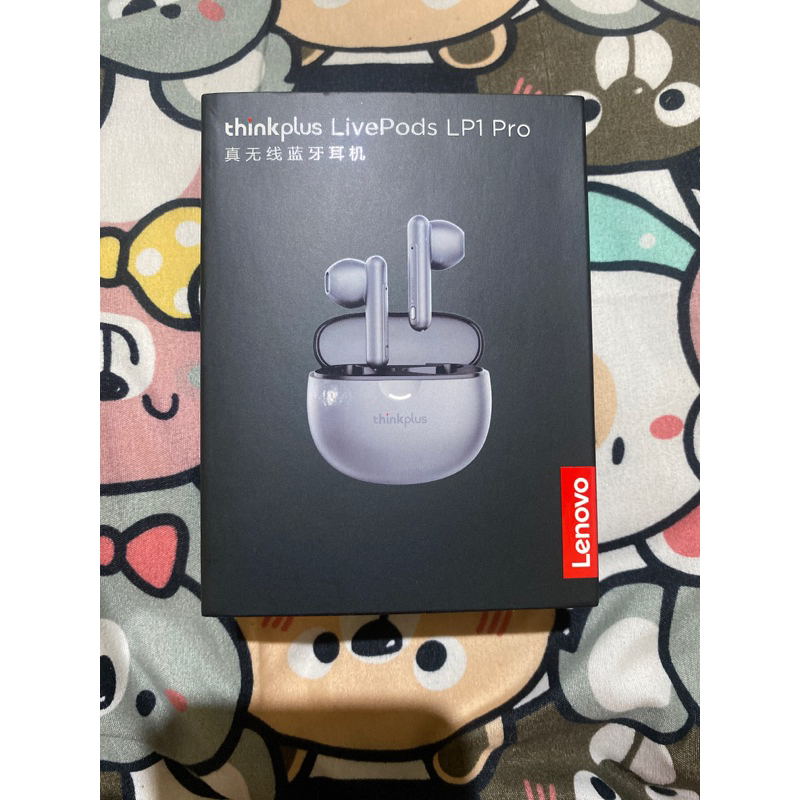 Jual Lenovo Thinkplus TWS Livepods LP1 Pro | Shopee Indonesia