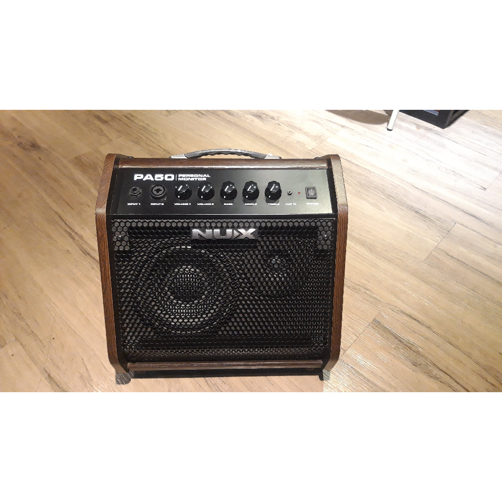 Jual Nux PA-50 PA50 PA 50 Multi Purpose Amplifier 50 Watt (EX-DISPLAY ...