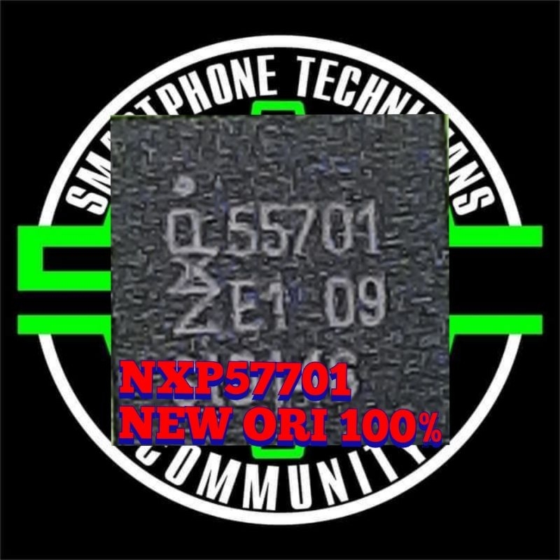 Jual IC NFC NXP55701 IC 55701 NEW ORIGINAL | Shopee Indonesia