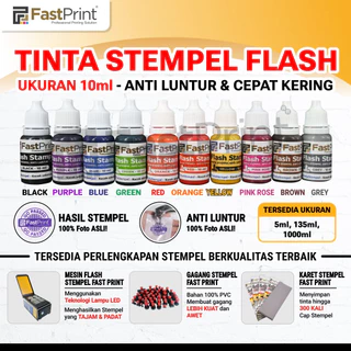 Jual Tinta Stempel Terlengkap & Harga Terbaru Juni 2025 | Shopee Indonesia