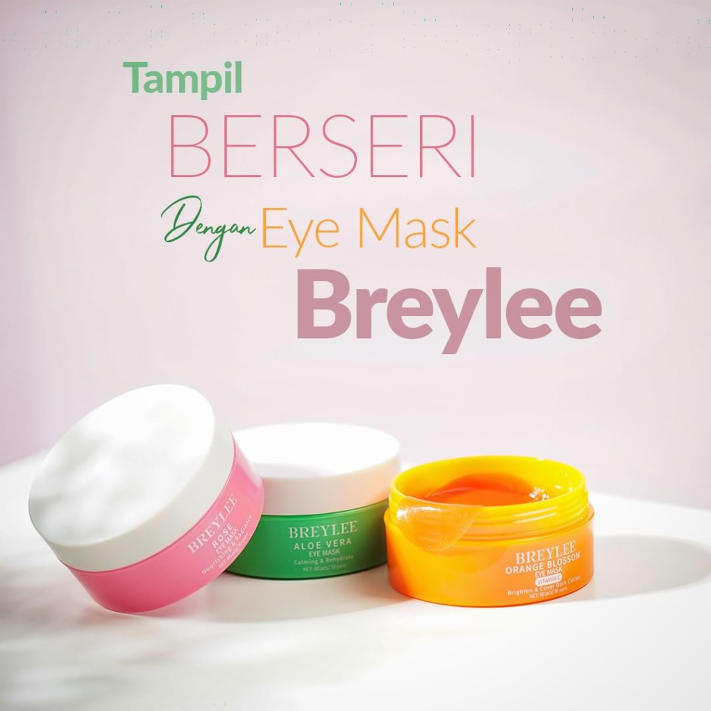 Jual LIVI - Breylee Eye Mask | Shopee Indonesia