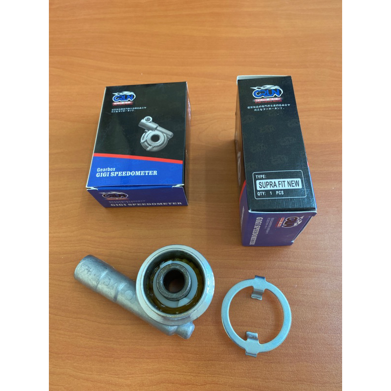 Jual (CRUN/CBM) Gearbox Assy Supra Fit New / Khrisma KPH Karisma / Revo ...