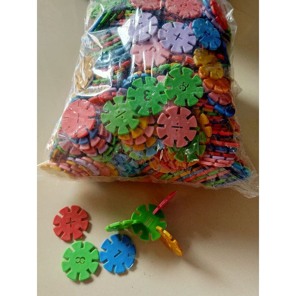 Jual Bombik Tazos 1 kg / Mainan Anak Tazos Bombik Edukatif Kemasan 1 kg ...