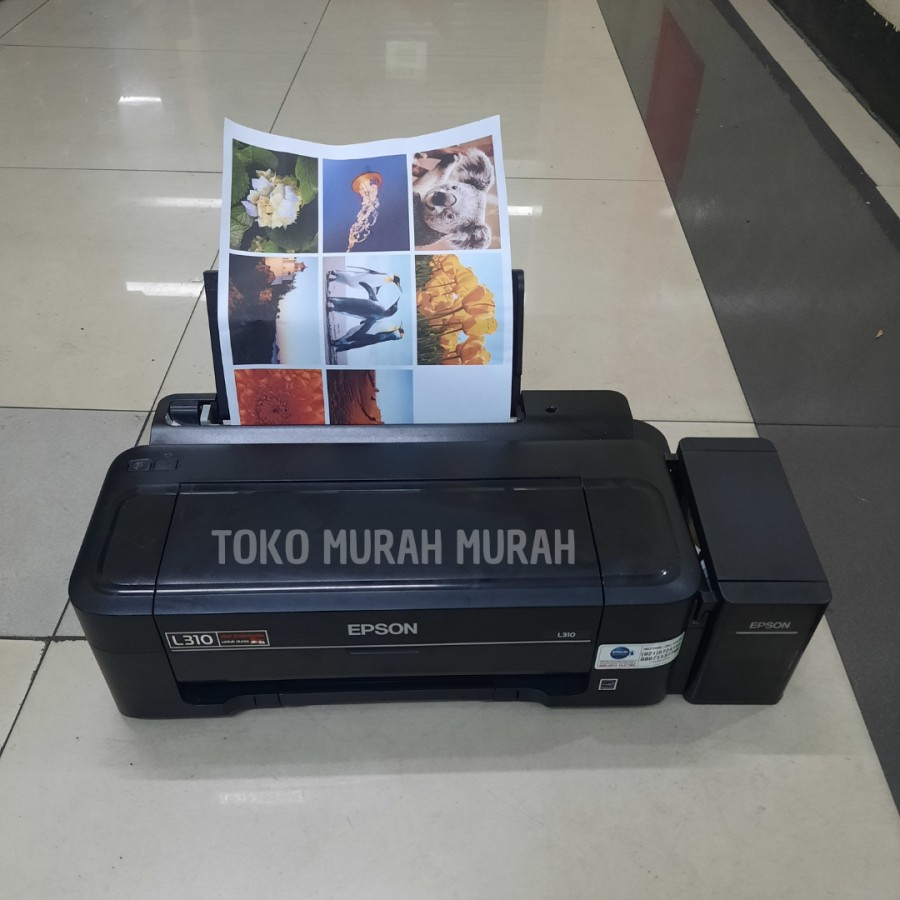 Jual Printer Epson L310 | Shopee Indonesia