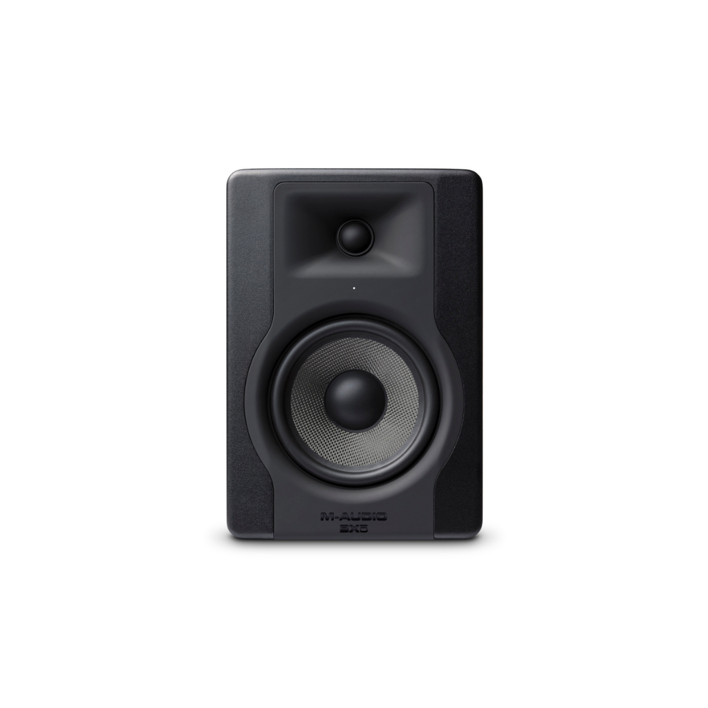 Jual M-Audio BX8 D3 8" 2-Way 150W Powered Studio Monitor Speaker ...