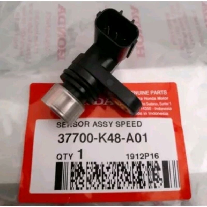 Jual Sensor Speed Speedometer Kilometer Beat FI ESP POP Street Vario ...