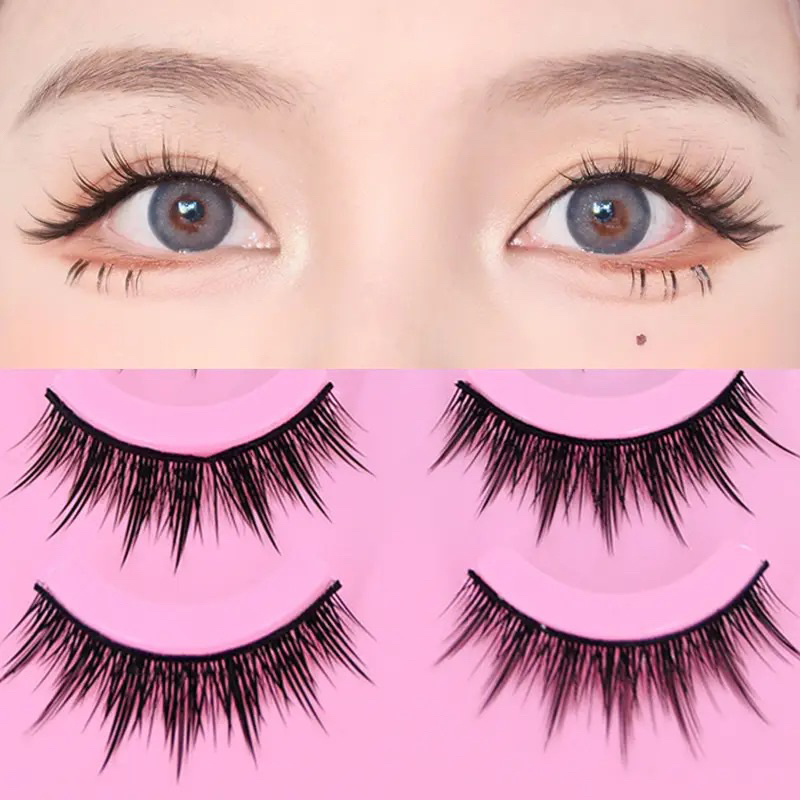 Jual VALUE BUY 3 - 5 PASANG JAPAN MANGA LASHES - DOUYIN MAKEUP FAIRY ...