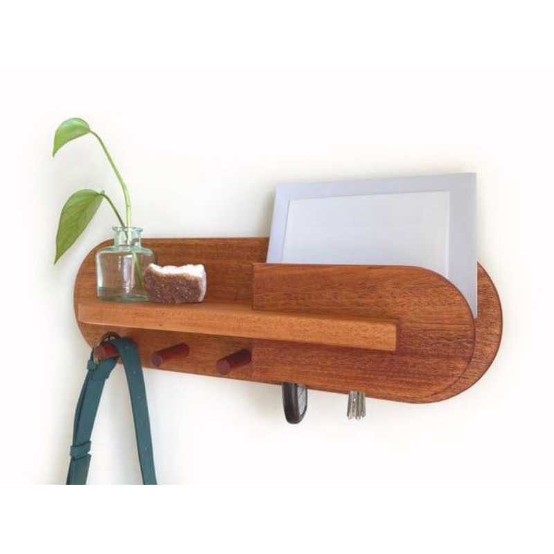 Jual rak tempel dinding minimalis unik | Shopee Indonesia