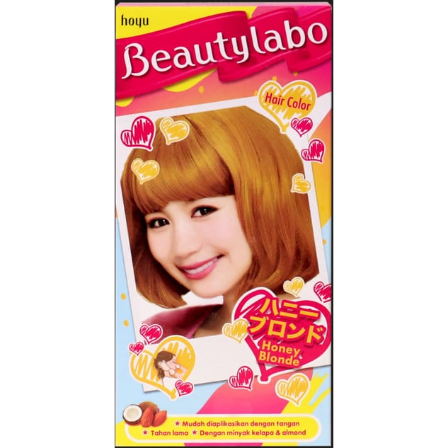 Jual Beautylabo Pewarna Rambut | Beauty Labo | Shopee Indonesia