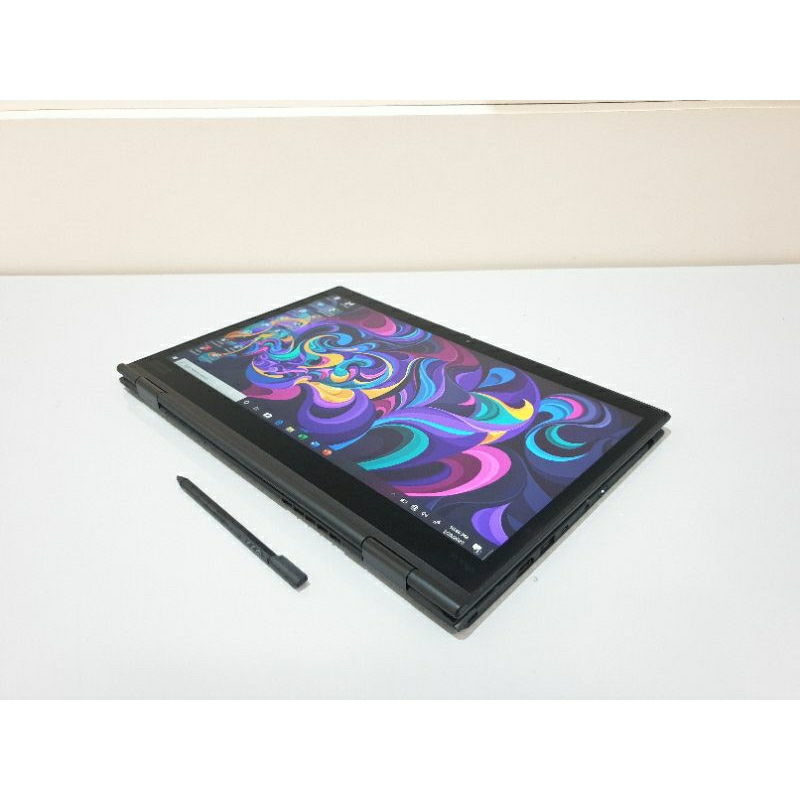 Jual Lenovo 3rd ThinkPad X1 YOGA Intel Core i5/ Core i7 Gen 8th Finger ...