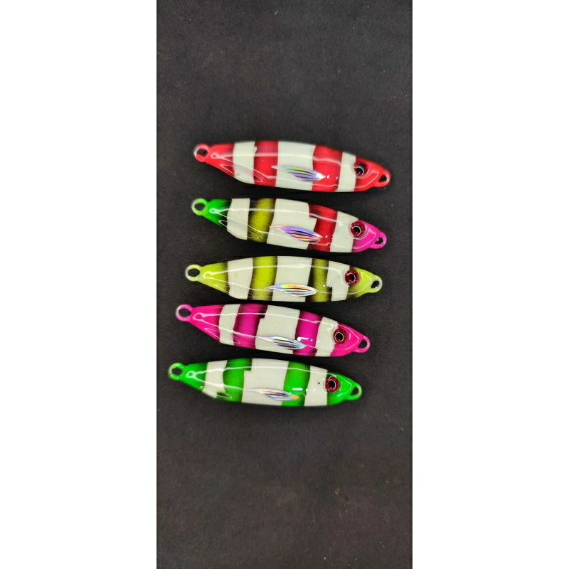 Jual metal jig dmc slow nemo killer full gid | Shopee Indonesia