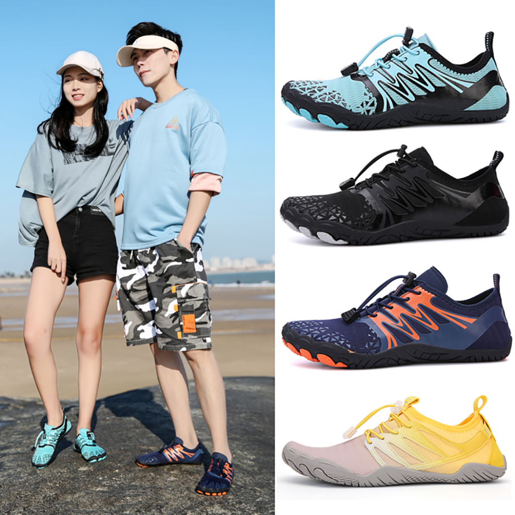 Jual Sepatu Pantai Pria Dan Wanita Sepatu Hiking Sepatu Lari Sepatu ...