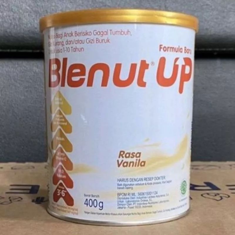 Jual Blenut up 400gr | Shopee Indonesia