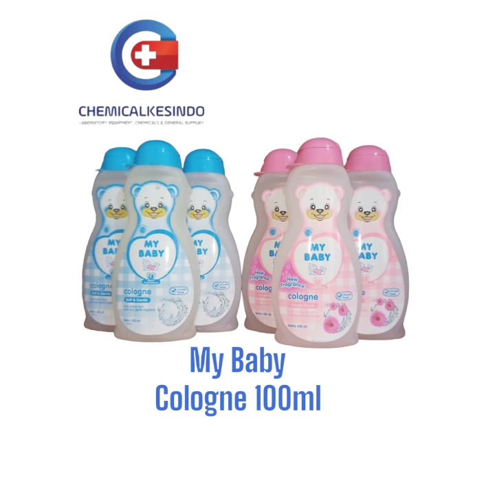 Jual my baby cologne 100ml | Shopee Indonesia