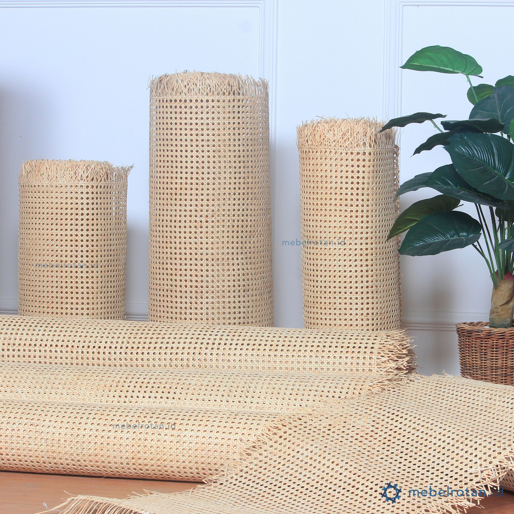 Jual Anyaman Rotan Alami Kembang Tanjung [Sample] | Shopee Indonesia