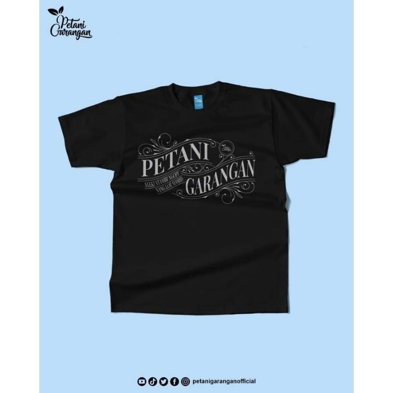 Jual KAOS PETANI GARANGAN | Shopee Indonesia Jual KAOS PETANI GARANGAN | Shopee Indonesia