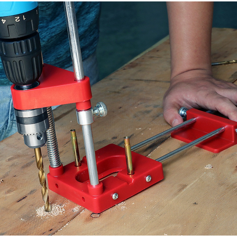 Jual Dudukan Bor Stand Bor holder drill standing drill dudukan mesin ...