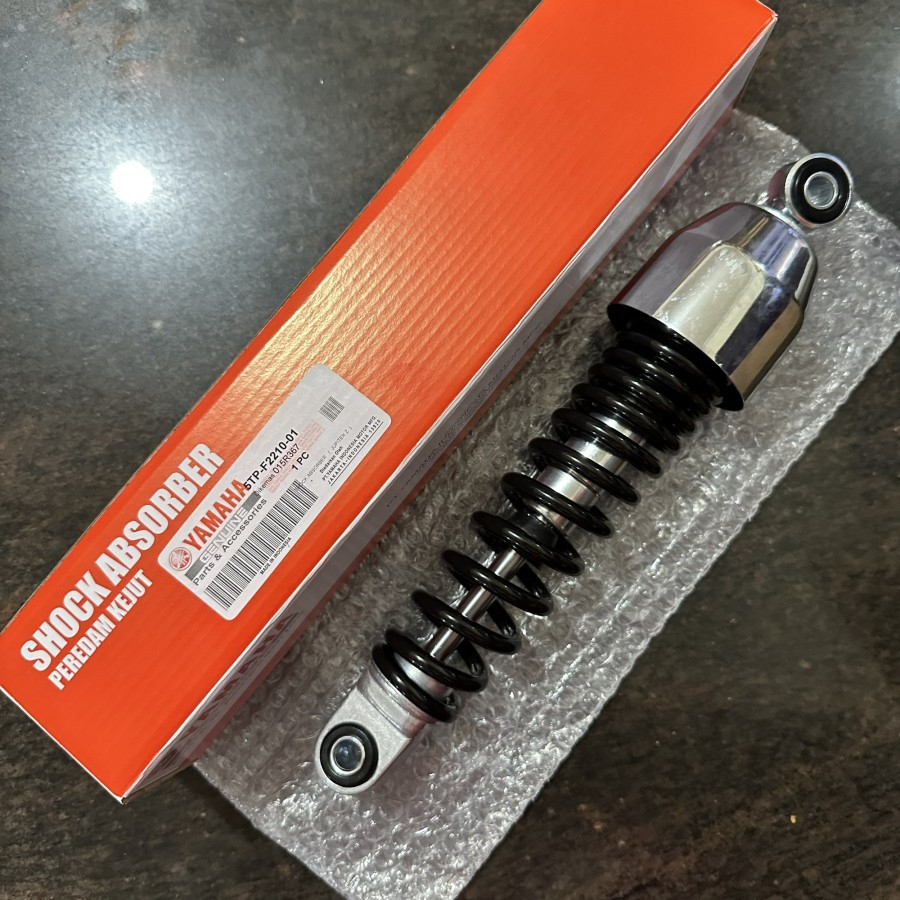 Jual 5TP SHOCKBREAKER MOTOR YAMAHA SHOCK BELAKANG VEGA ZR R NEW JUPITER ...