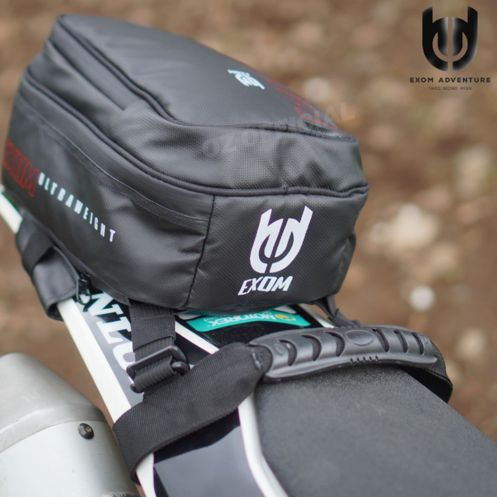 Jual EXOM - BOX 02 TAS SPAKBOR BELAKANG MOTOR - TAS BAGASI MOTOR - Tas ...