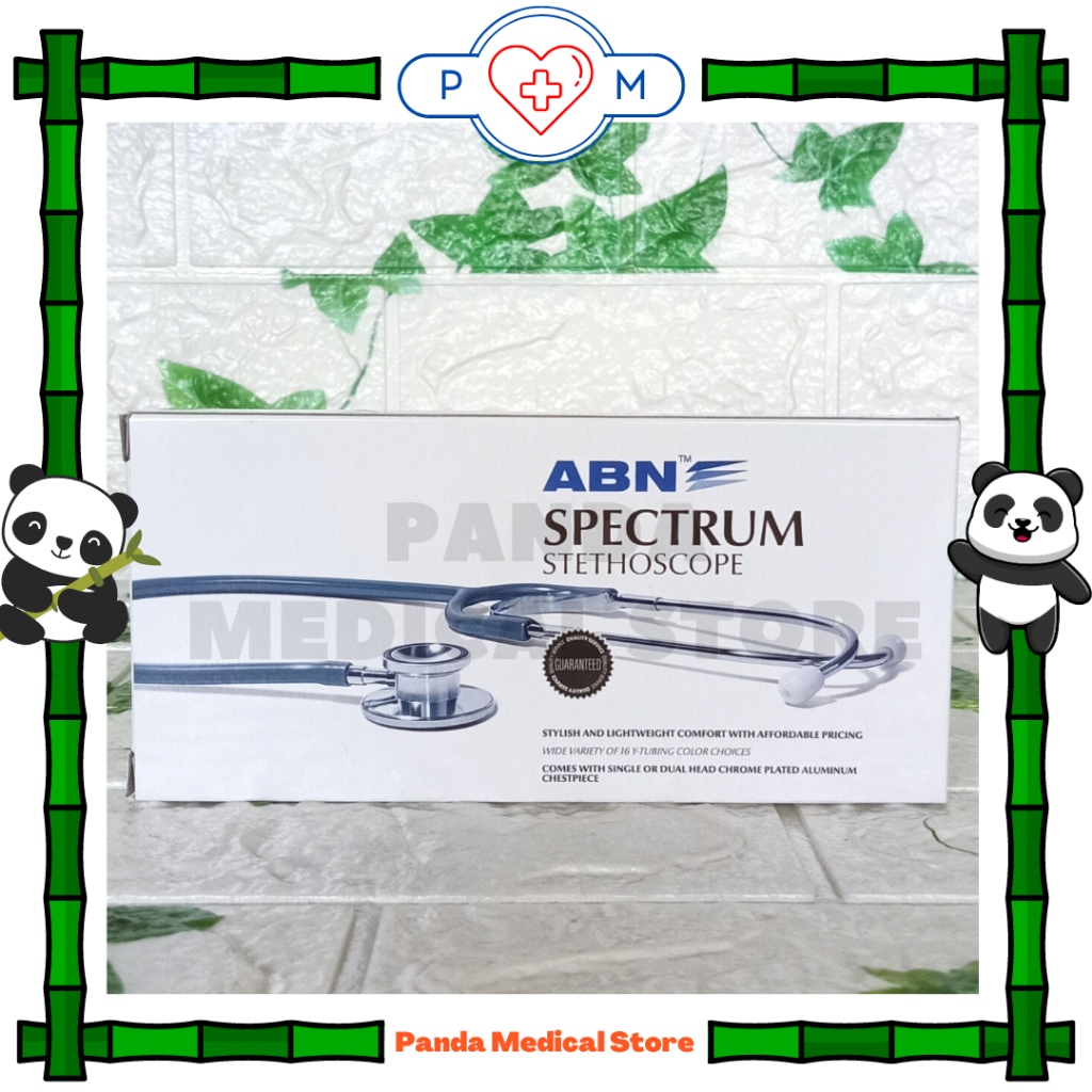 Jual Stetoscope / Stetoskop ABN Spectrum Dewasa | Shopee Indonesia