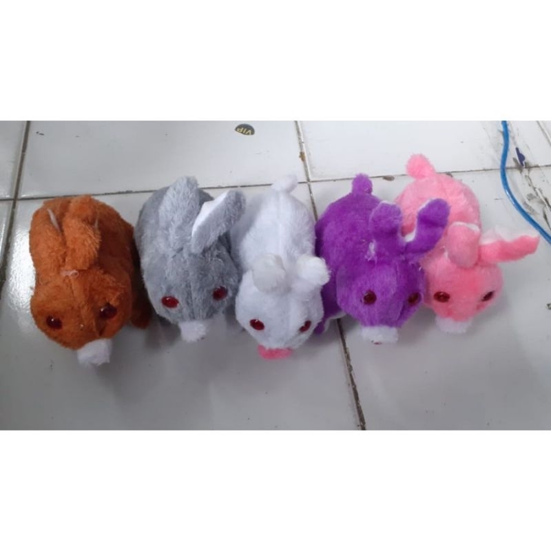 Jual Mainan Kelinci baterai | Shopee Indonesia