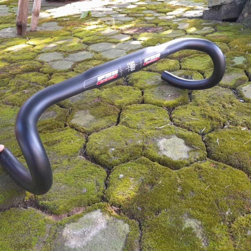Jual Dropbar FSA Wing Pro 42 cm - Dropbar alloy - Drop bar alloy ...
