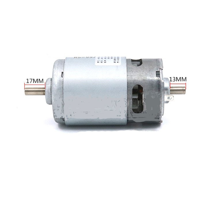 Jual Dinamo Motor DC 997 DC 12-36V POWERFUL DC MOTOR | Shopee Indonesia