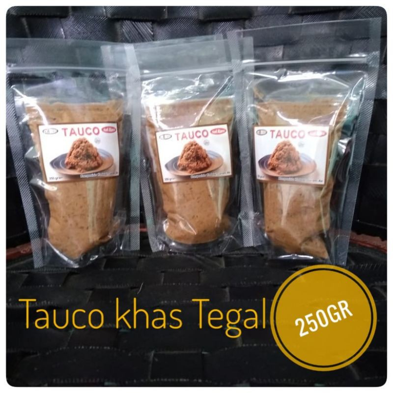 Jual Tauco Super Sari Alami Khas Tegal 250 gr | Shopee Indonesia