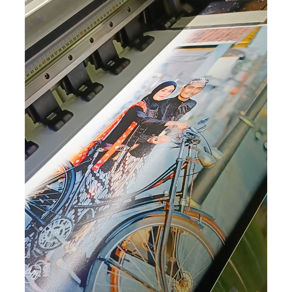 Jual Cetak Foto /Poster / Foto Prewedding Uk Besar ( 50x60 - 60 X 120 ...