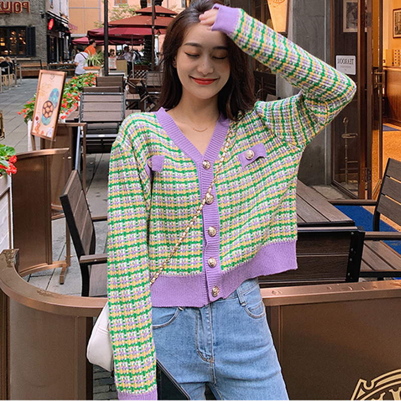 Jual AJW Cardigan Rajut Wanita Premium Import Korean Style ZK | Basic Cardi Rajut Wanita | Cardi ...