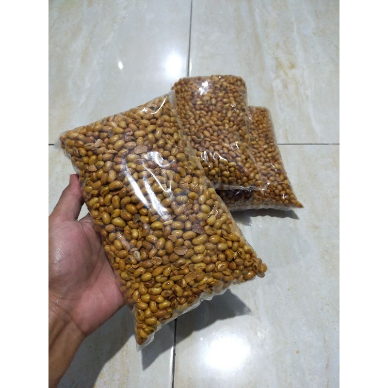 Jual Kedelai Kedele Goreng Versi Madura Renyah Asin Gurih Sedap Bawang ...