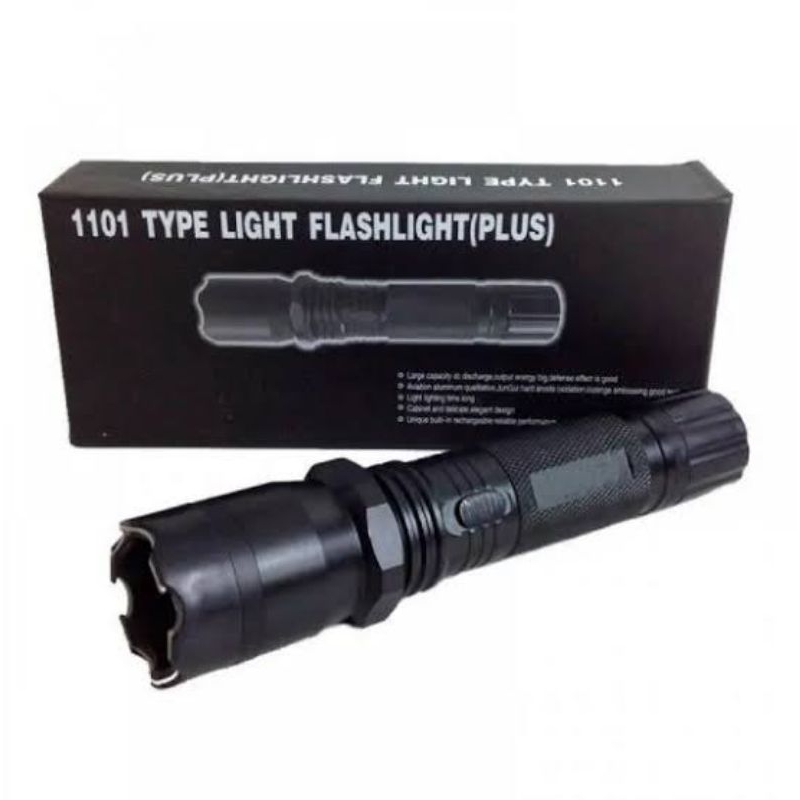 Jual Senter Listrik Kejut 1101 Type Flashlight (Plus) | Shopee Indonesia