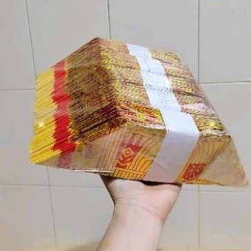 Jual Thi Kong Kim Kertas Lipat Emas sembahyang Langit ThiKim impor ...