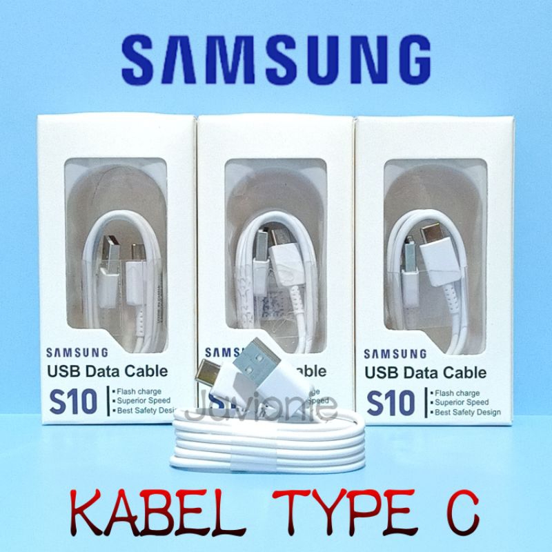 Jual Kabel Data Charger Samsung M11 M12 M13 M20 M21 M22 M30 M30S M31 ...