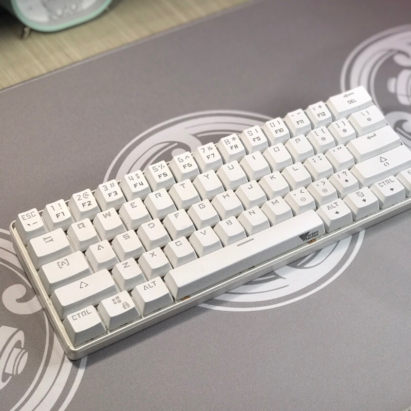 Jual [Second] Vortex Vx5 White | Shopee Indonesia