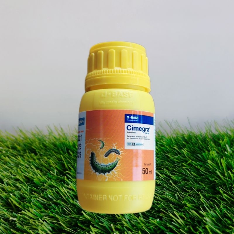Jual [JAMINAN KEASLIAN PRODUK] INSEKTISIDA CIMEGRA 100SC 50ML & 100ML ...