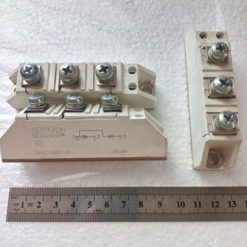 Jual Dioda 105-200A 800V | Shopee Indonesia