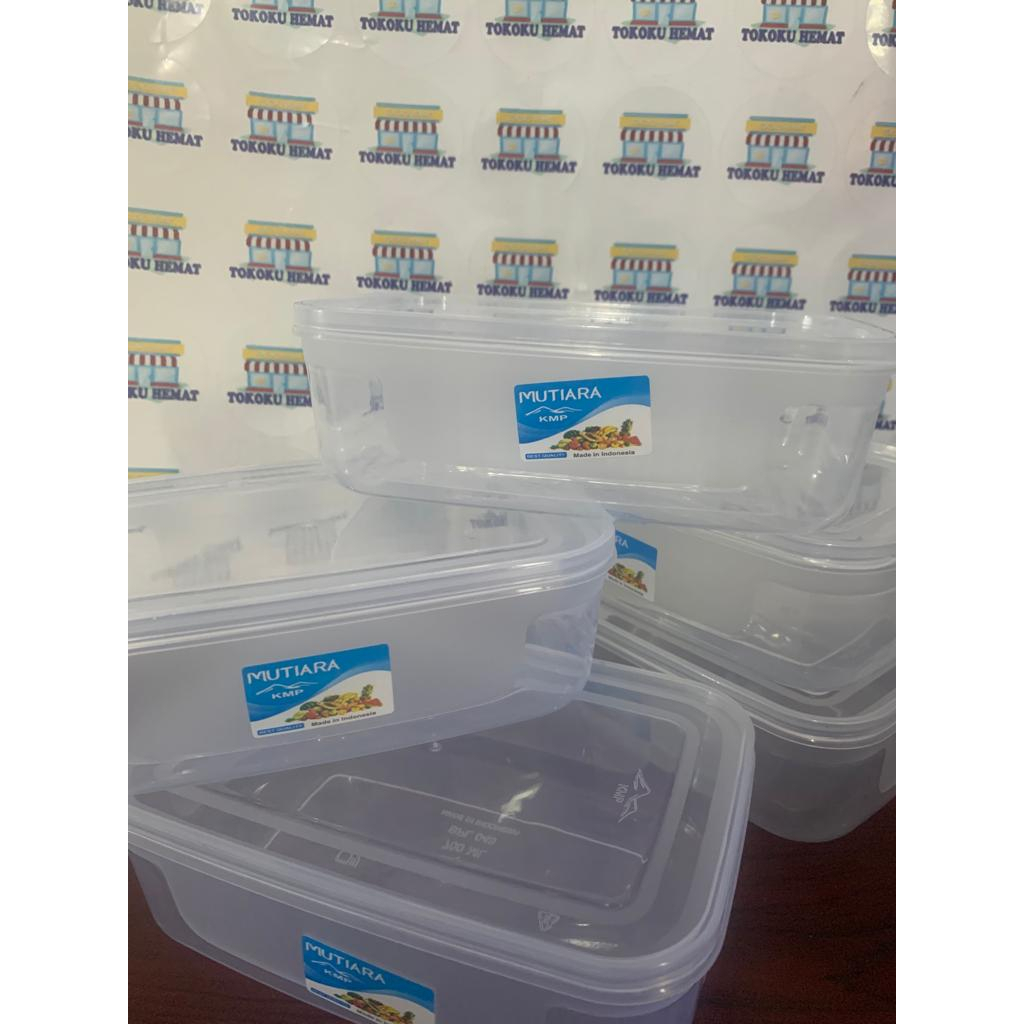 Jual KOTAK MAKAN BENING 700 ML BOX MAKANAN BENING WADAH MAKANAN BEKAL ...