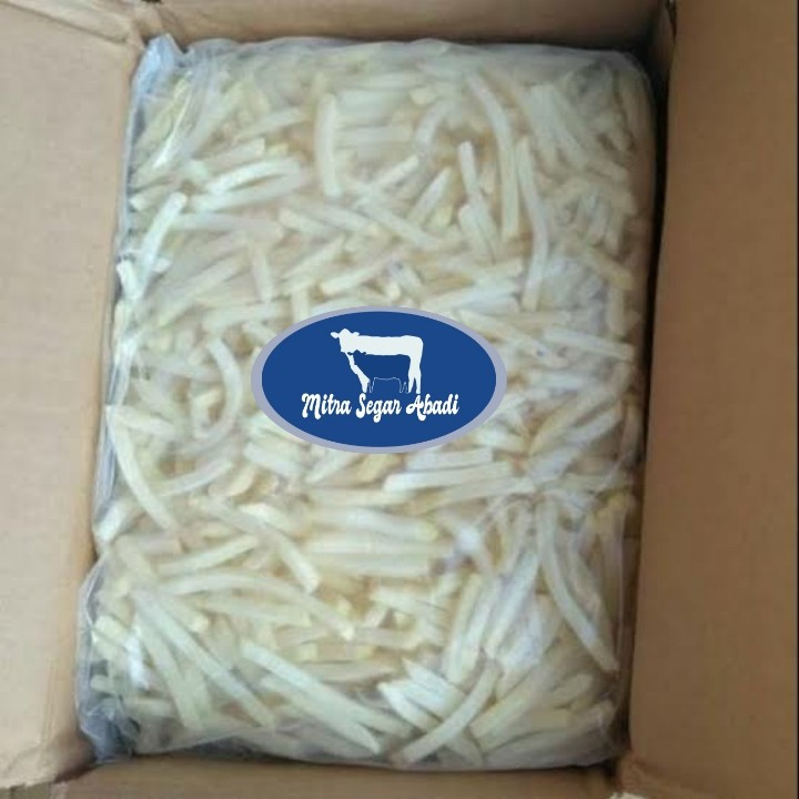 Jual KENTANG GORENG IMPORT STRAIGHT CUT @2.5KG - TERMURAH !!!! | Shopee ...
