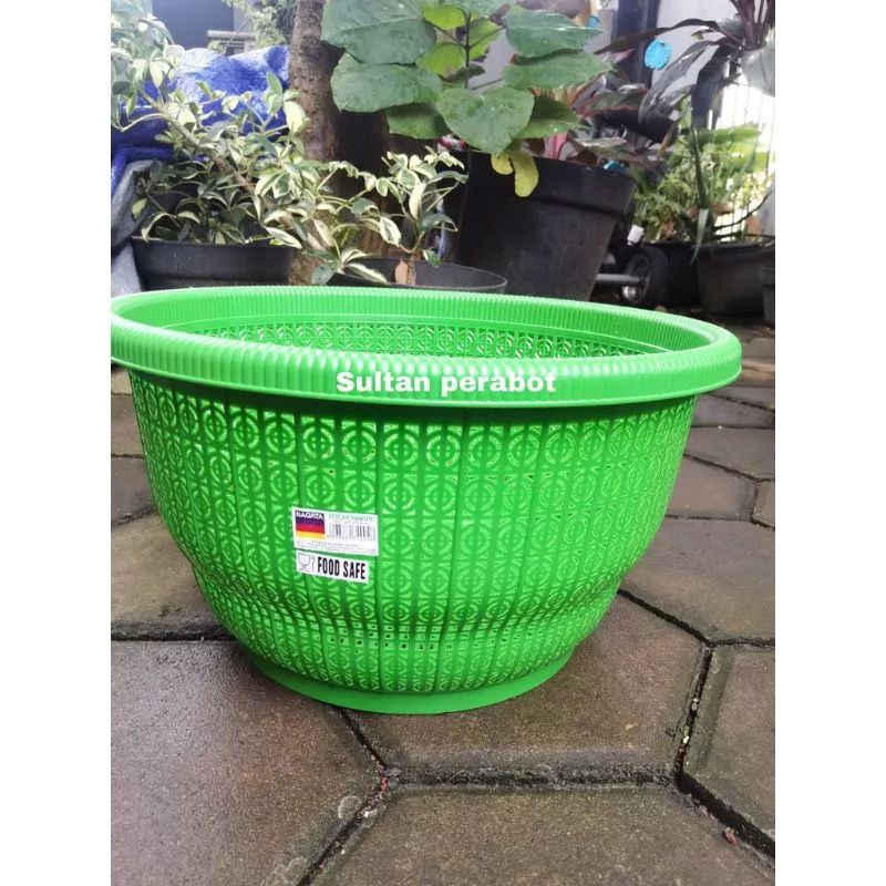 Jual SANGKU NAGATA BESAR / BAKUL JUMBO / SANGKU PLASTIK TEBAL | Shopee ...