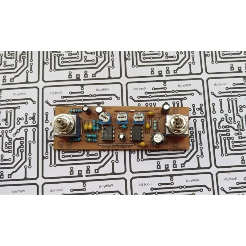 Jual KIT DRIVER PICKUP SUSTAINER | Shopee Indonesia