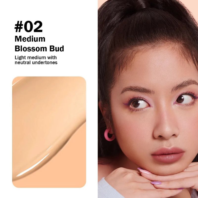 Jual Barenbliss True Beauty Inside Cushion 12 g - Shade 002 Ivory ...